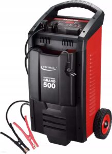 WELDMAN GRAND 500 RECTIFIER WITH START-UP - Premium Shop